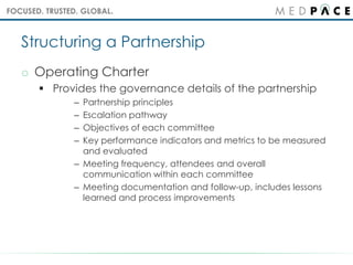 A partnership success story.debbie elliott | PPTX | Business | Business ...