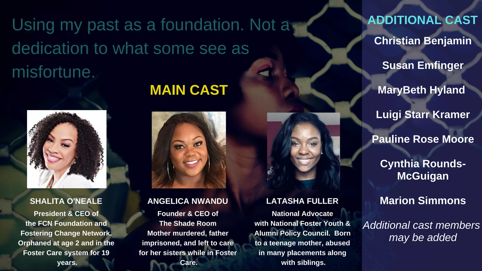 A Part of the Family Documentary Pitch Deck | PDF