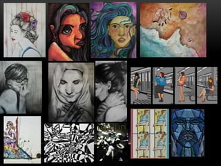 Ap art studio final | PPTX