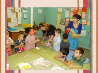 A parvulari hem fet panellets | PPT