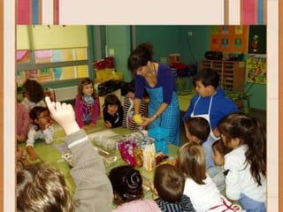 A parvulari hem fet panellets | PPT