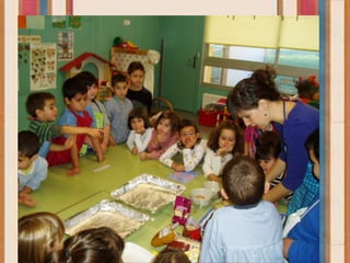 A parvulari hem fet panellets | PPT