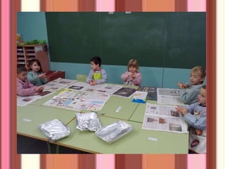 A parvulari hem fet panellets | PPT