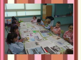 A parvulari hem fet panellets | PPT