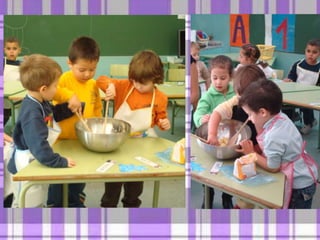 A parvulari hem fet panellets | PPT