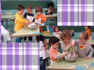 A parvulari hem fet panellets | PPT