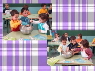 A parvulari hem fet panellets | PPT