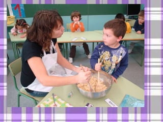 A parvulari hem fet panellets | PPT