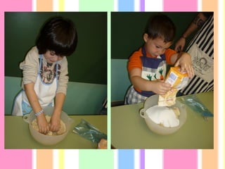 A parvulari hem fet panellets p4 | PPT