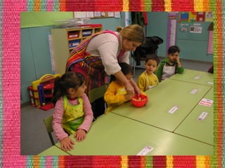 A parvulari hem fet panellets p4 | PPT