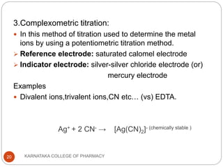 APA S1 GOKULRAJ POTENTIOMETRIC TITRATION.pptx