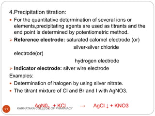 APA S1 GOKULRAJ POTENTIOMETRIC TITRATION.pptx