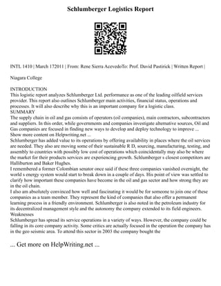 APA Sample Paper - By Chaffey College Writing Ce | PDF | Business ...