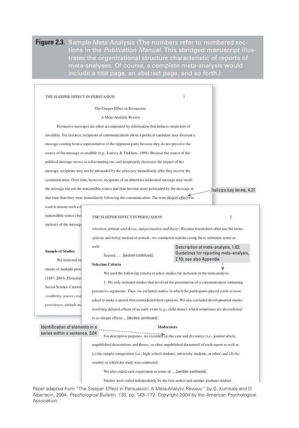 Apa sample paper experiment paper assignment help