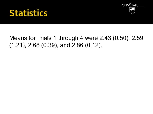 Apa sample questions | PPTX | Science