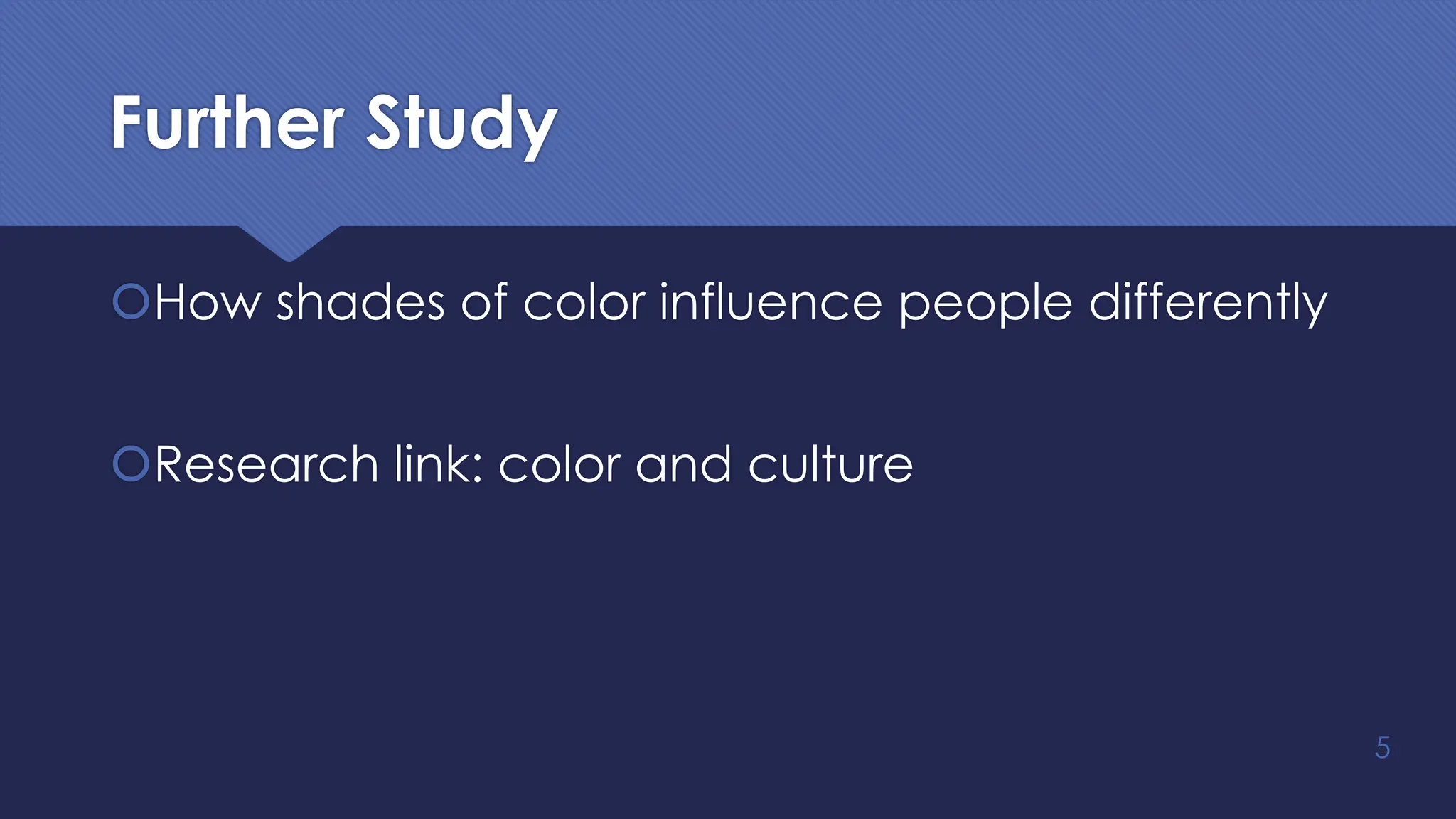 Design and Color: APA Sample PowerPoint | PDF | Technology & Computing