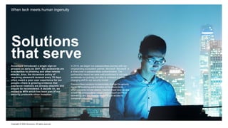 A passwordless enterprise journey | PDF