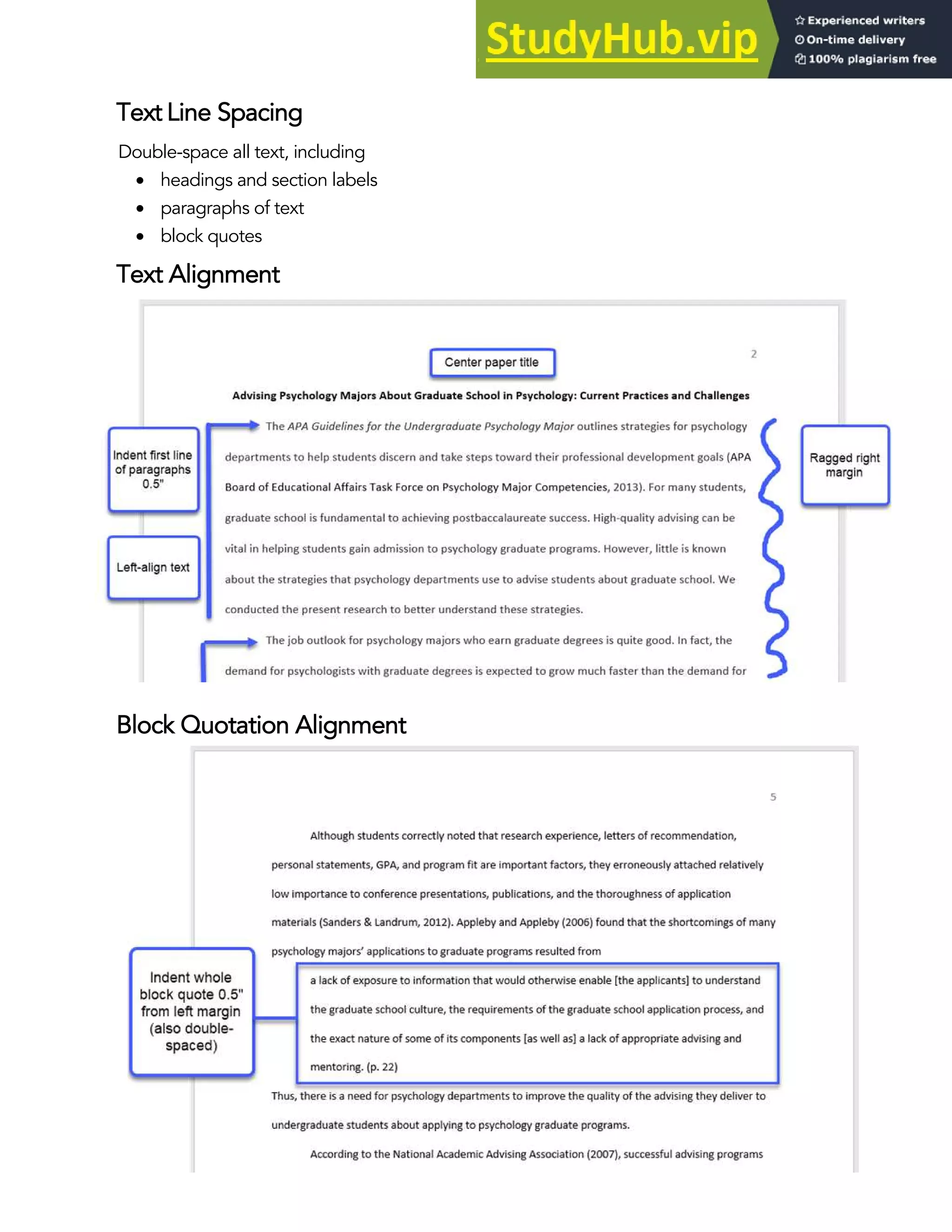 APA Student Paper Setup Guide | PDF