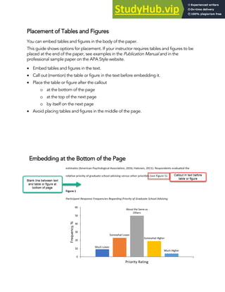 APA Student Paper Setup Guide | PDF