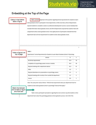 APA Student Paper Setup Guide | PDF