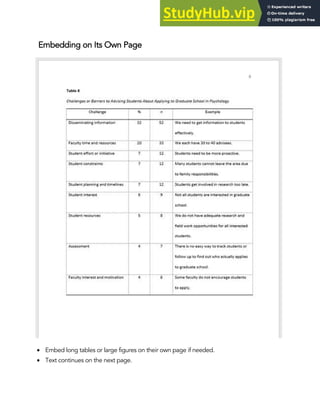 APA Student Paper Setup Guide | PDF