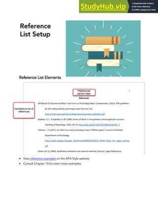 APA Student Paper Setup Guide | PDF