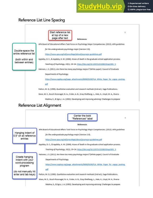 APA Student Paper Setup Guide | PDF
