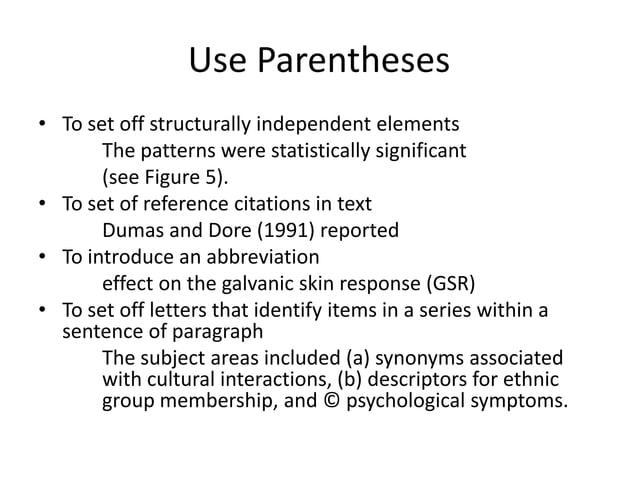 Apa style | PPTX | Chemistry | Science
