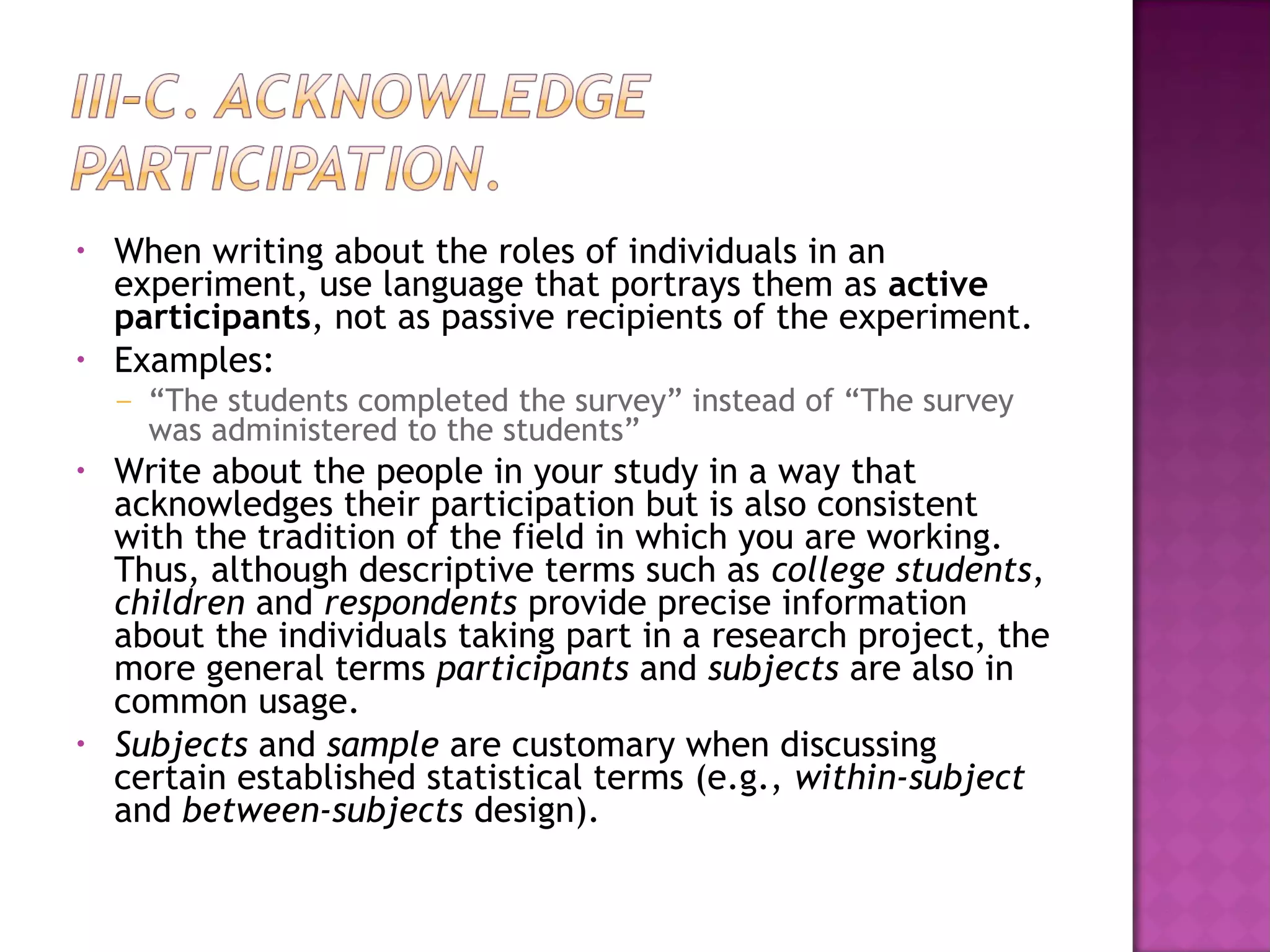 The Basics of APA Style, 6th Edition | PPT