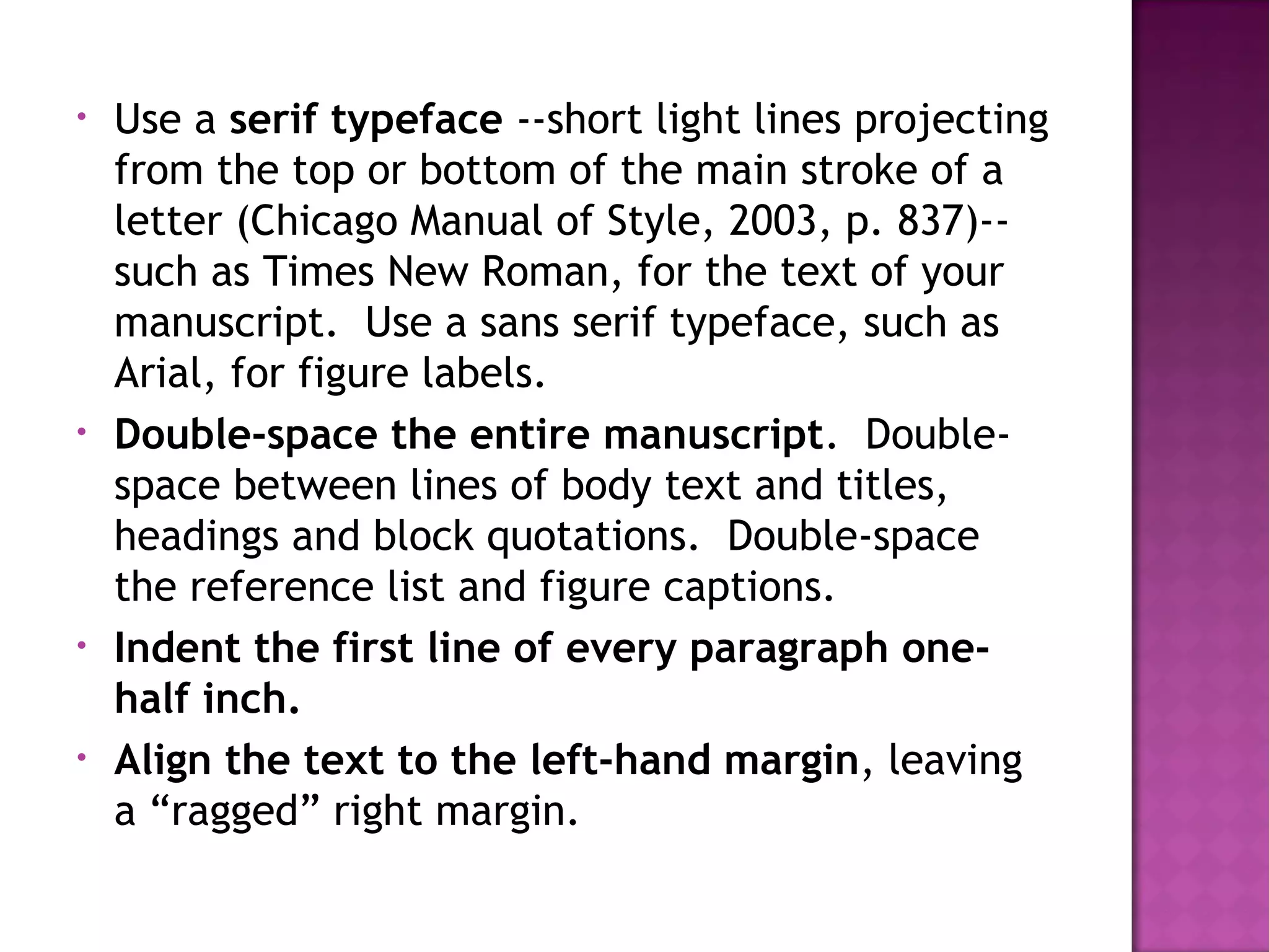 The Basics of APA Style, 6th Edition | PPT
