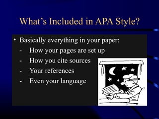 Apa style secondary data analysis | PPT