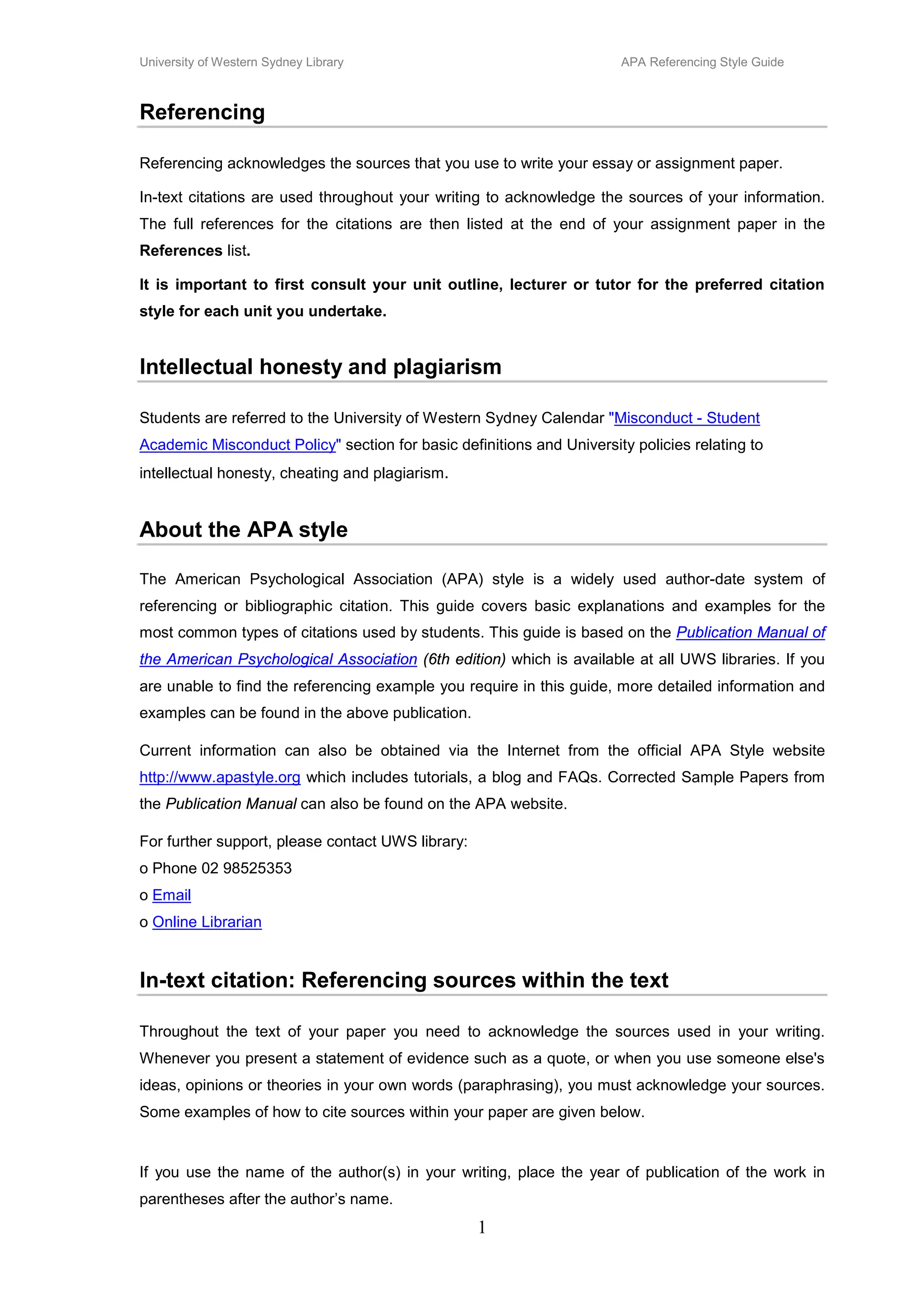 APA style pdf. this is the first ever pdf | PDF