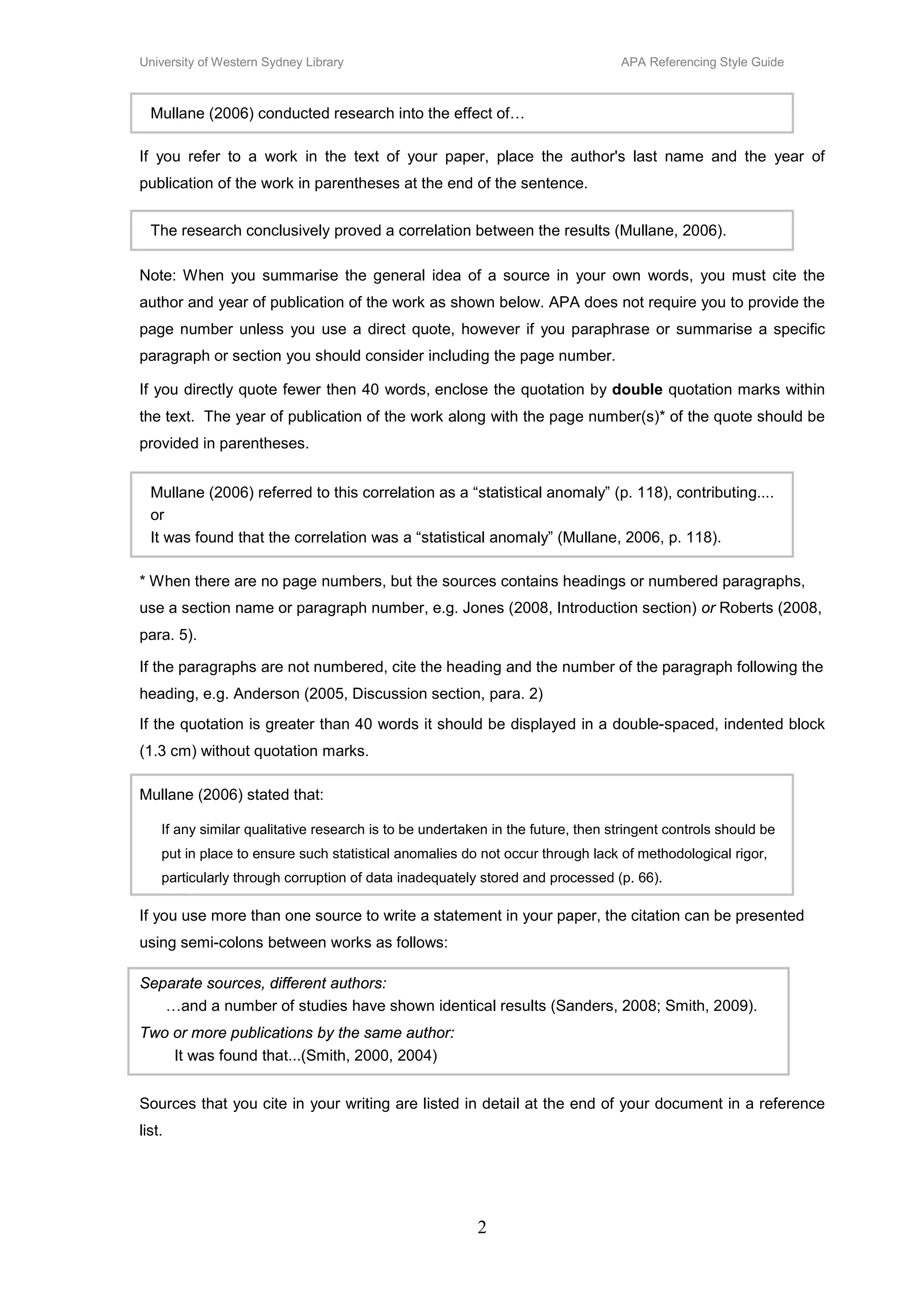 APA style pdf. this is the first ever pdf | PDF