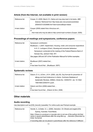 APA style pdf. this is the first ever pdf | PDF