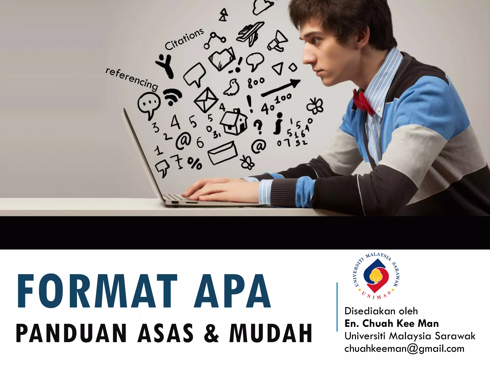 Format APA: Panduan Asas dan Mudah | PDF