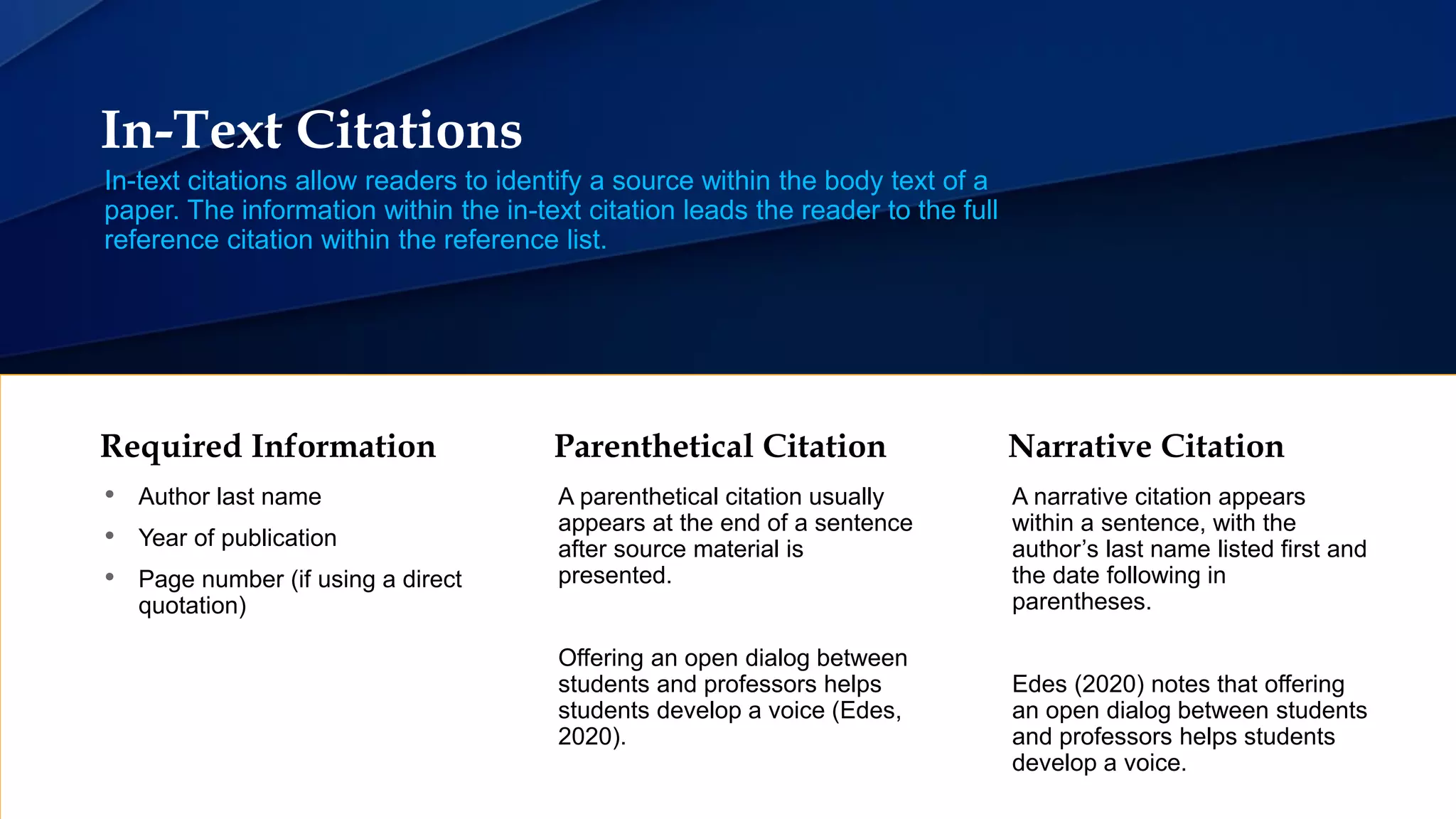 Apa style 7th edition | PPTX