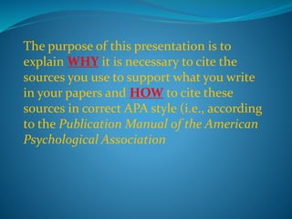 Avoiding Plagiarism | PPTX