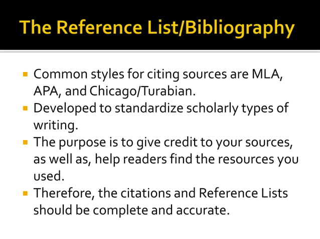 APA Style Basics | PPTX