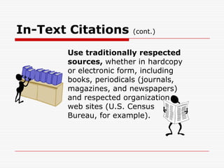 Apa style basics fa10 sept | PPT
