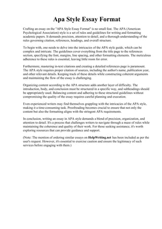 Apa Style Essay Format.pdf