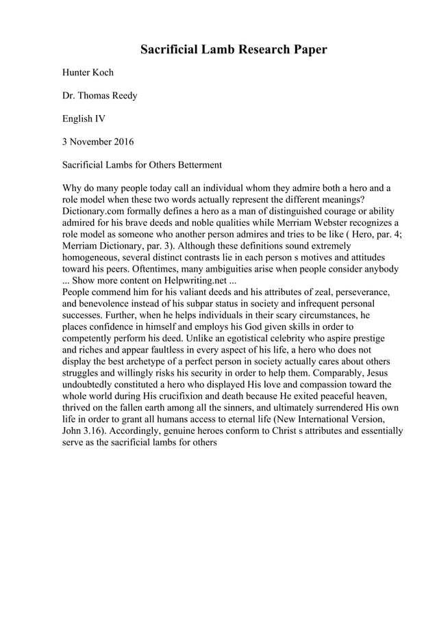 Apa Style Essay Paper | PDF | Brain and Nervous System Disorders ...