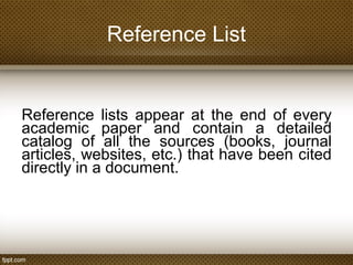 APA Style for ADA University | PPT | Desktop Publishing | Computer ...