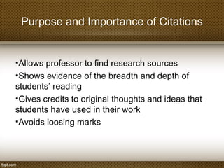 APA Style for ADA University | PPT | Desktop Publishing | Computer ...