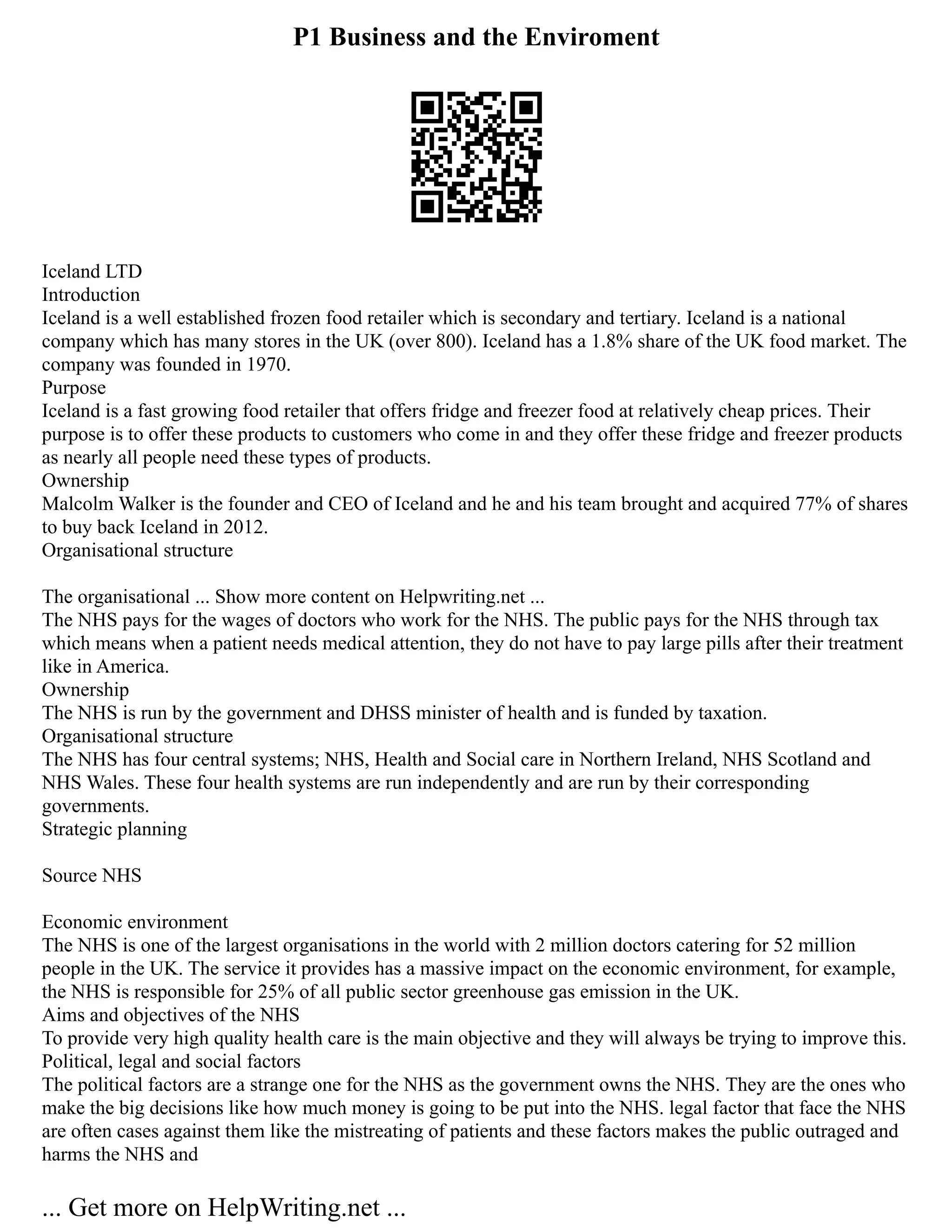 APA Style Research Papers Example Of Format And Ou | PDF