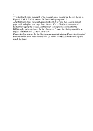 Apa Style Sample Essay | PDF