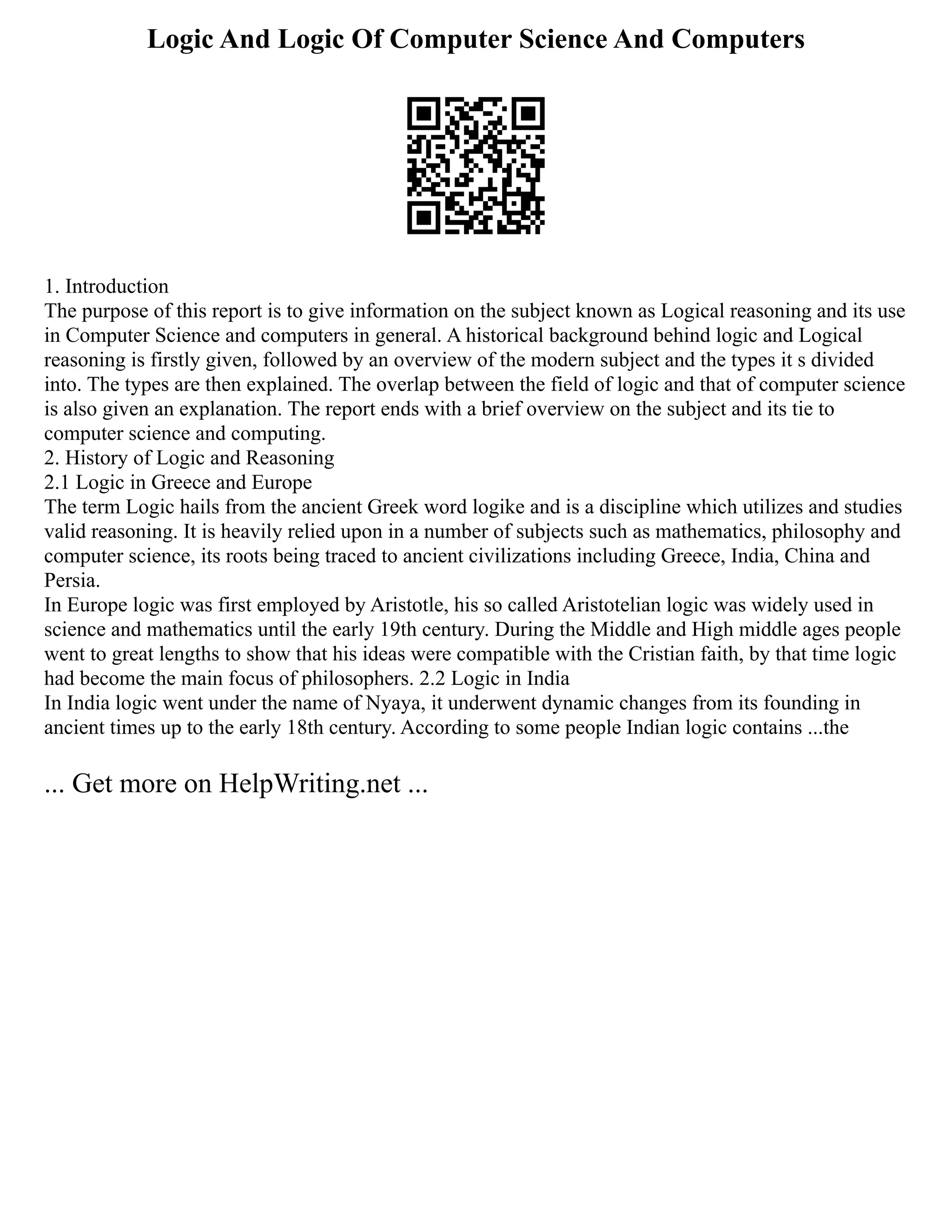 Apa Style Subheadings Example - What Is The Pro | PDF