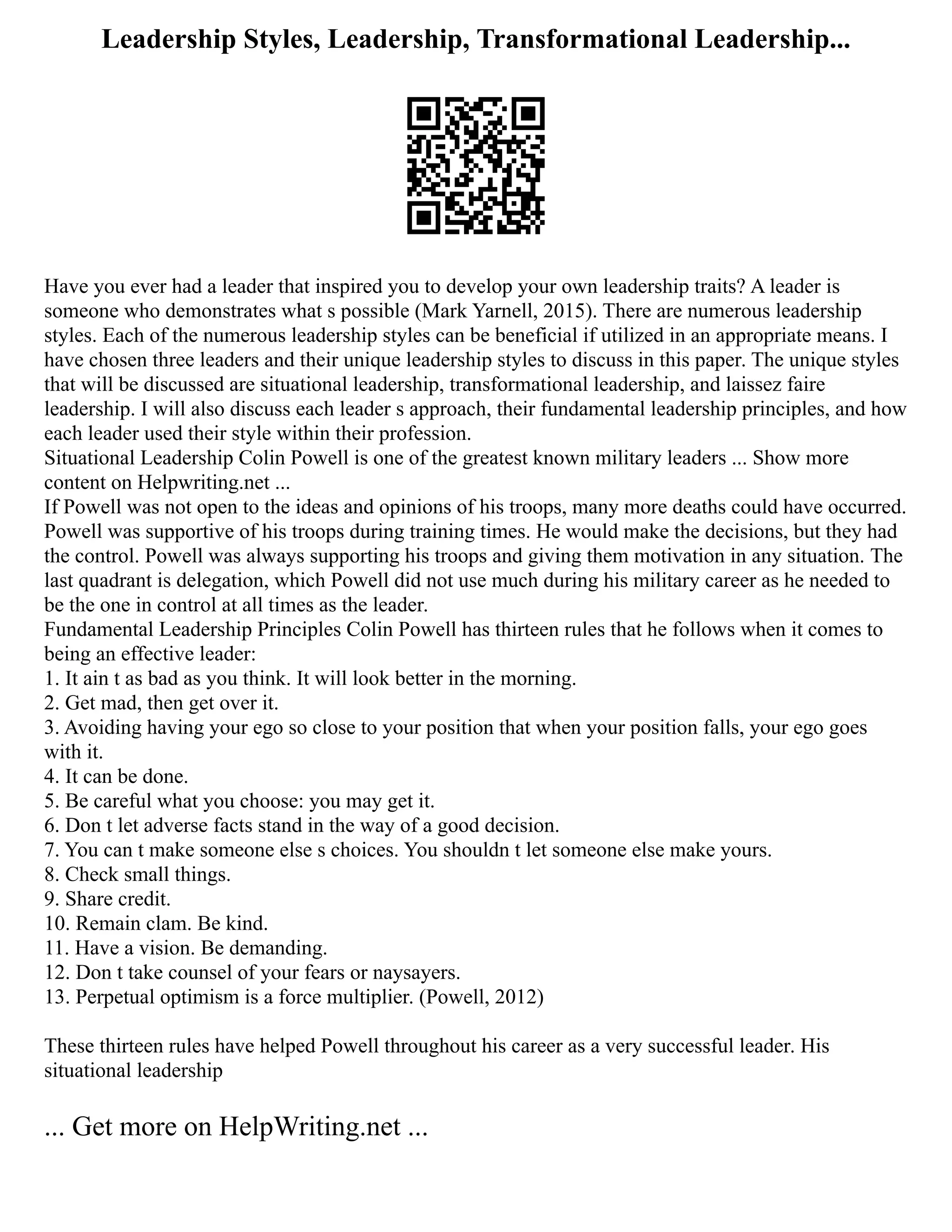 Apa Style Subheadings Example - What Is The Pro | PDF