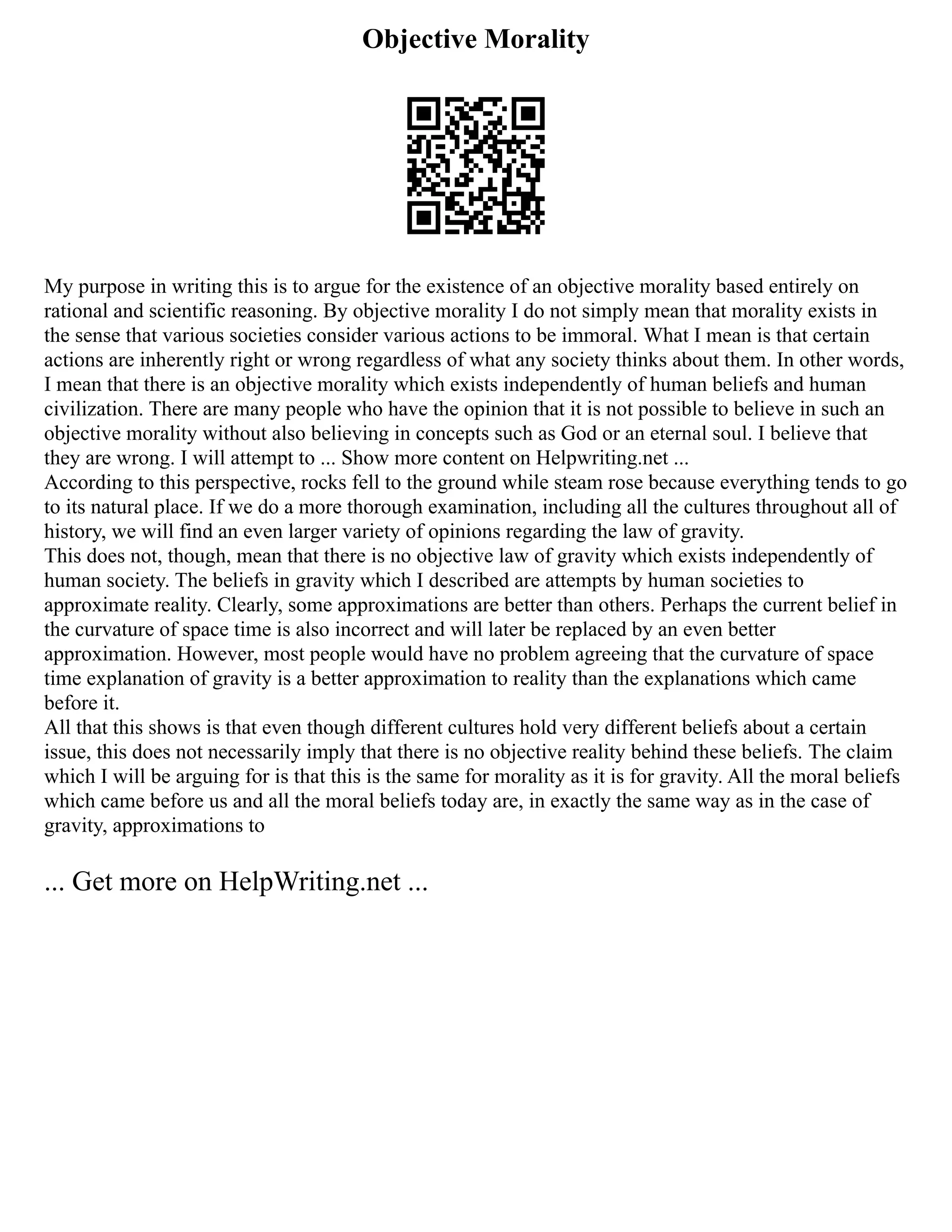 Apa Style Subheadings Example - What Is The Pro | PDF