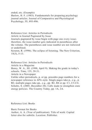 APA Style Writing.pptxAPA Style WritingAmerican Psychologi.docx | Education