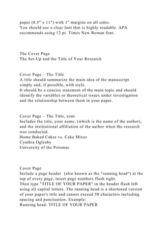 APA Style Writing.pptxAPA Style WritingAmerican Psychologi.docx